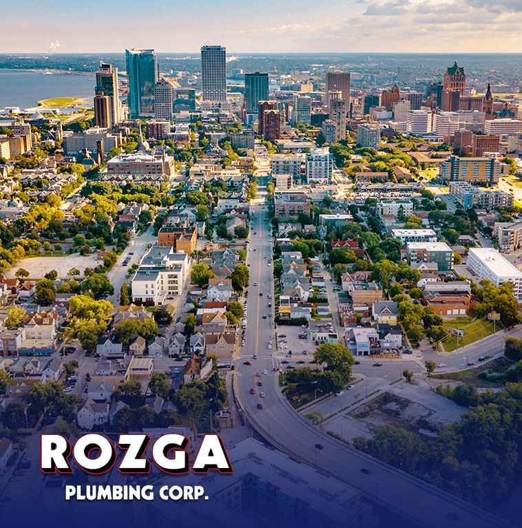 Plumber in Milwaukee, WI | Rozga Plumbing Corporation